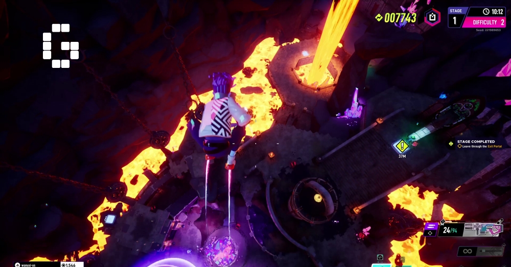Arcadegeddon Review: Fun Times At The Arcade, If Only There Was More Of ...
