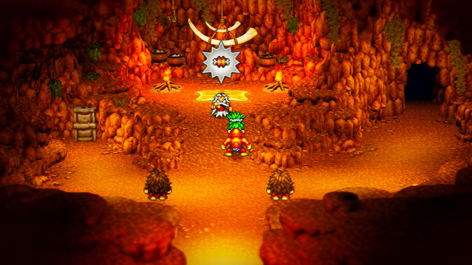 Live A Live Review – The JRPG Cult Classic is Well A Live - GamerBraves