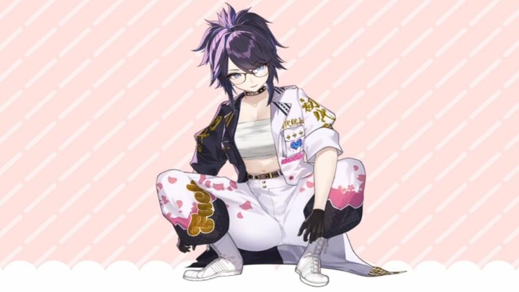 Who is Kson: An Introduction to Vshojo’s Legendary Delinquent - GamerBraves