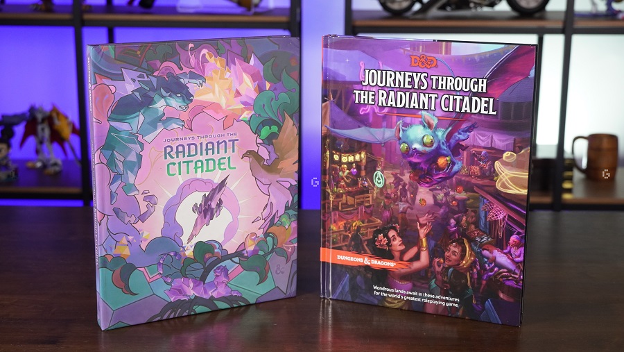 Journeys through the Radiant Citadel Review – A stepping stone into the ...