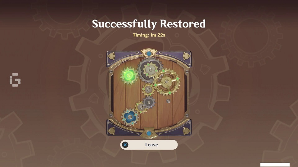 [ Guide ] Genshin Impact: Evermotion Mechanical Painting - GamerBraves