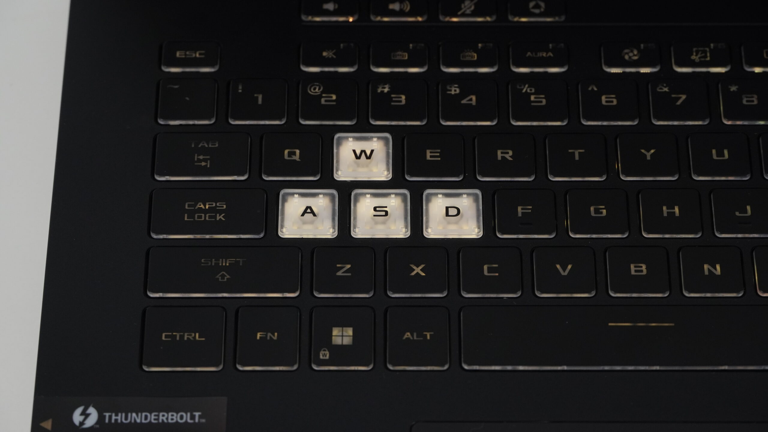 ASUS TUF Gaming F17 Review – A Solid Build with solid specs - GamerBraves