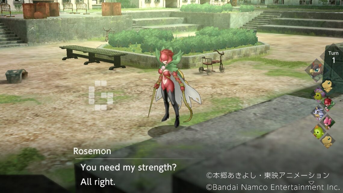 [ Guide ] Digimon Survive Recruitment Answers - GamerBraves