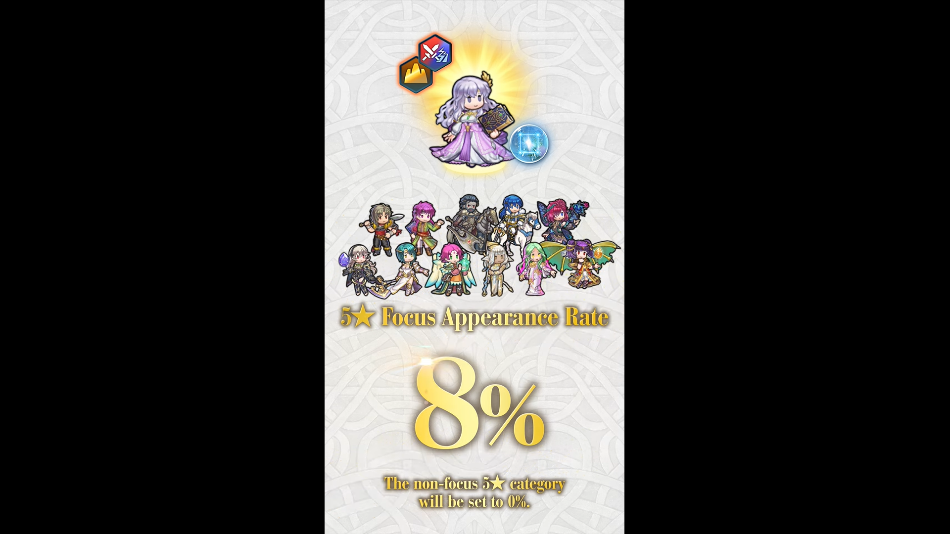 Fire Emblem Heroes Legendary Deirdre Revealed For This Months Legendary Banner - GamerBraves