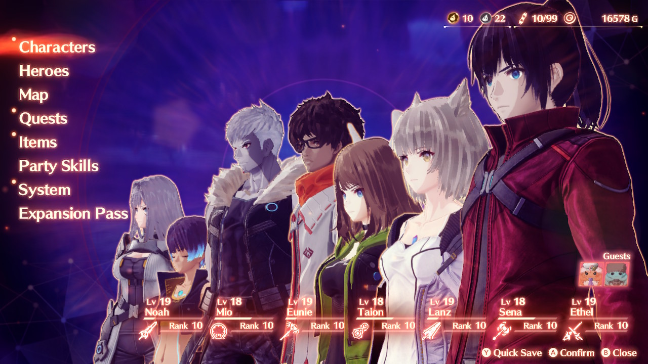 Xenoblade Chronicles 3 Review – The Culmination of A Fantasy Epic ...