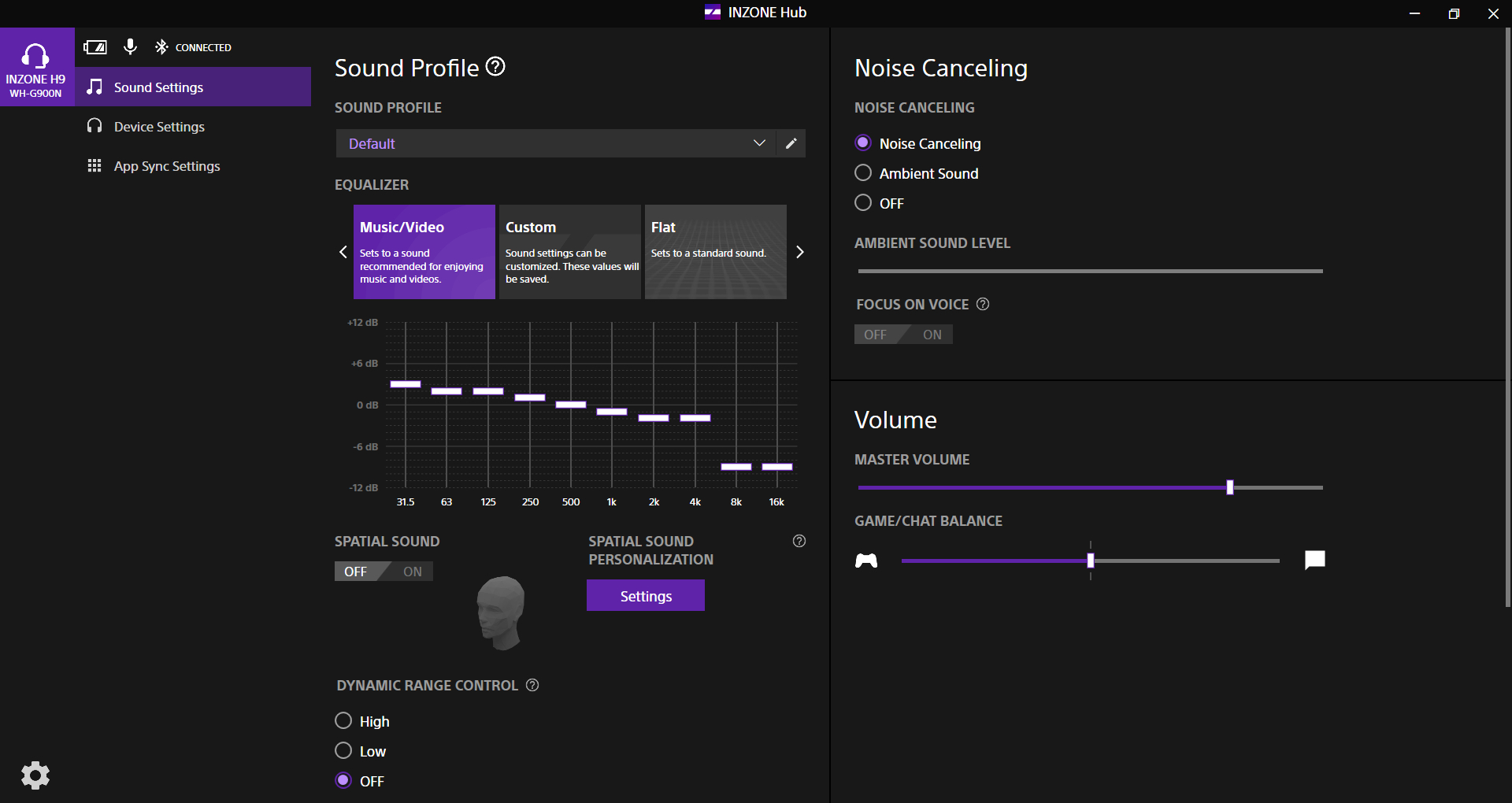Sony INZONE H9 Headset Review – Get in the Zone with the INZONE ...
