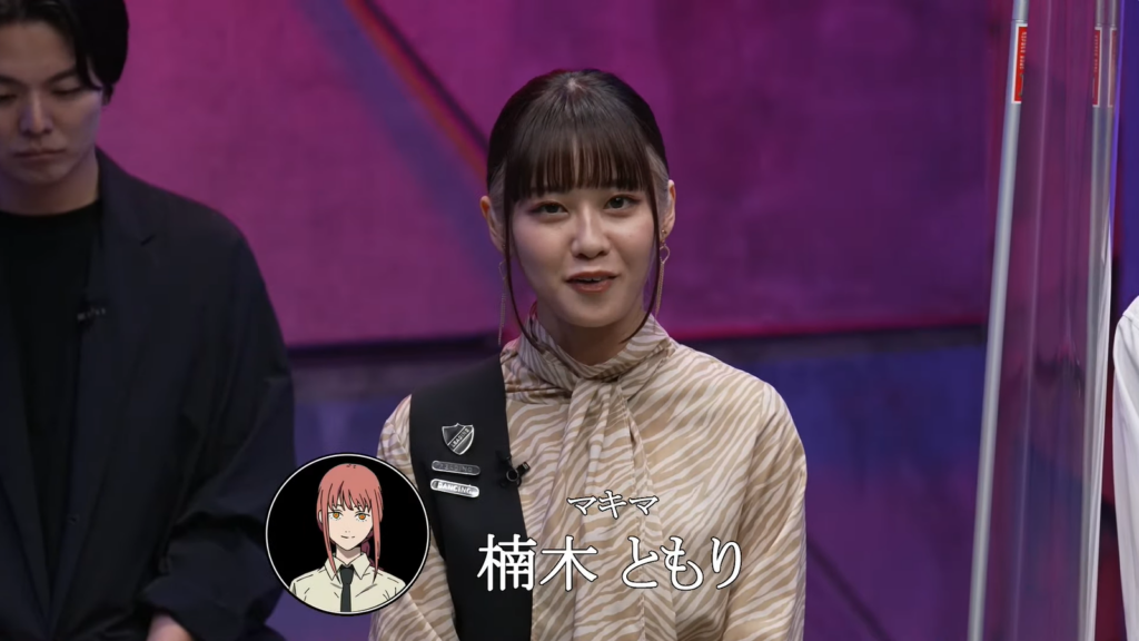 Chainsaw Man Anime Voice Actors Let New Blood Take The Stage - GamerBraves