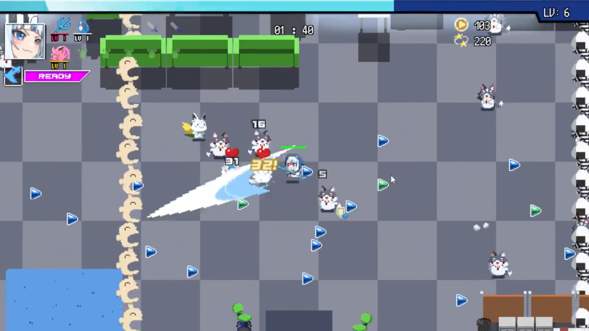 Holocure Version 0.4 Update Revealed, Gen 0 and Gamers Coming to the ...