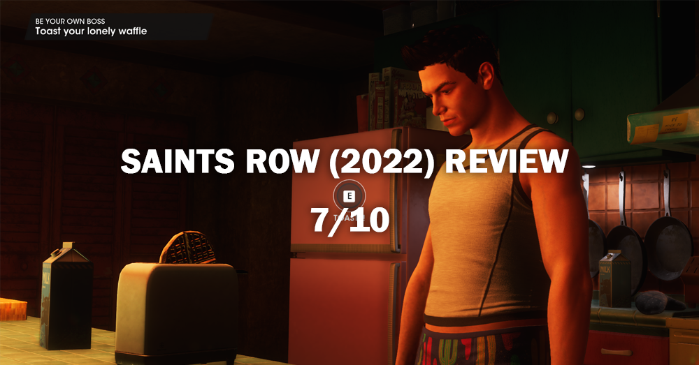 Saints Row (2022) Review – I’m Fed Up with the Current Gangs in Santo ...