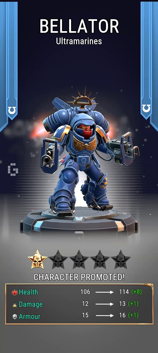 Warhammer 40K: Tacticus Impressions – Hex for the Hex God - GamerBraves