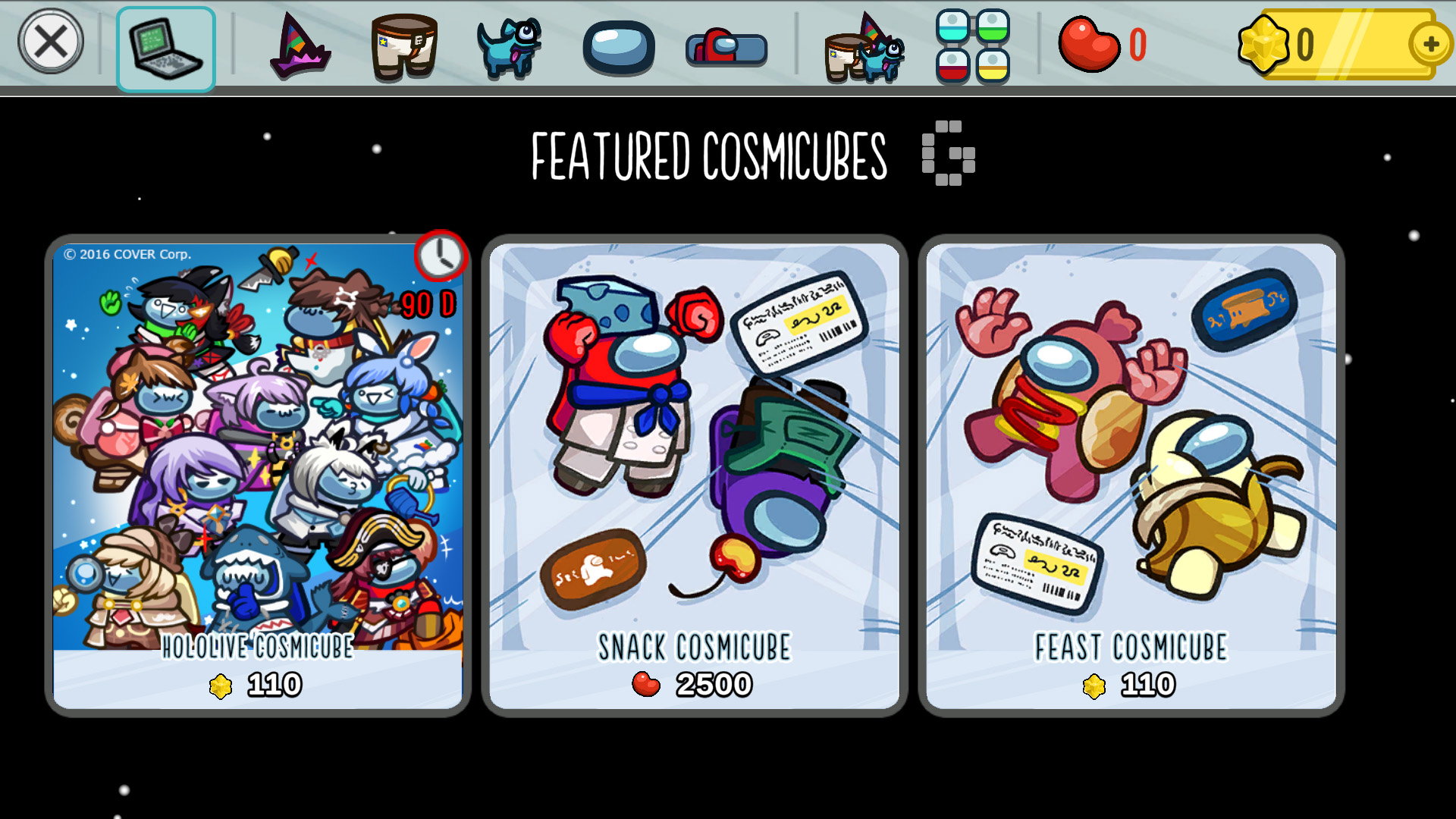 Betray Your Friends And Avoid Suspicion As Your Favourite Vtuber in the Hololive Among Us Collab ...