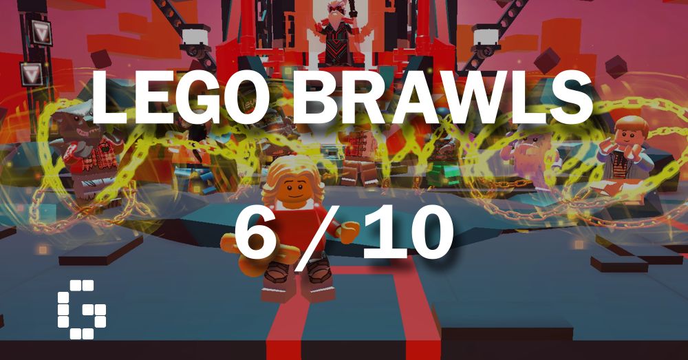 Lego Brawls Review – How You Brawlin’ Fellow Kids - GamerBraves