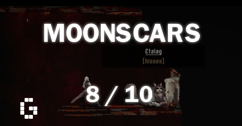 Moonscars Review – Clayborne, Submit Not to Your Shadow - GamerBraves