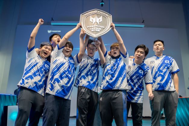 The Predator League 2022 Malaysia closes with four teams to represent ...