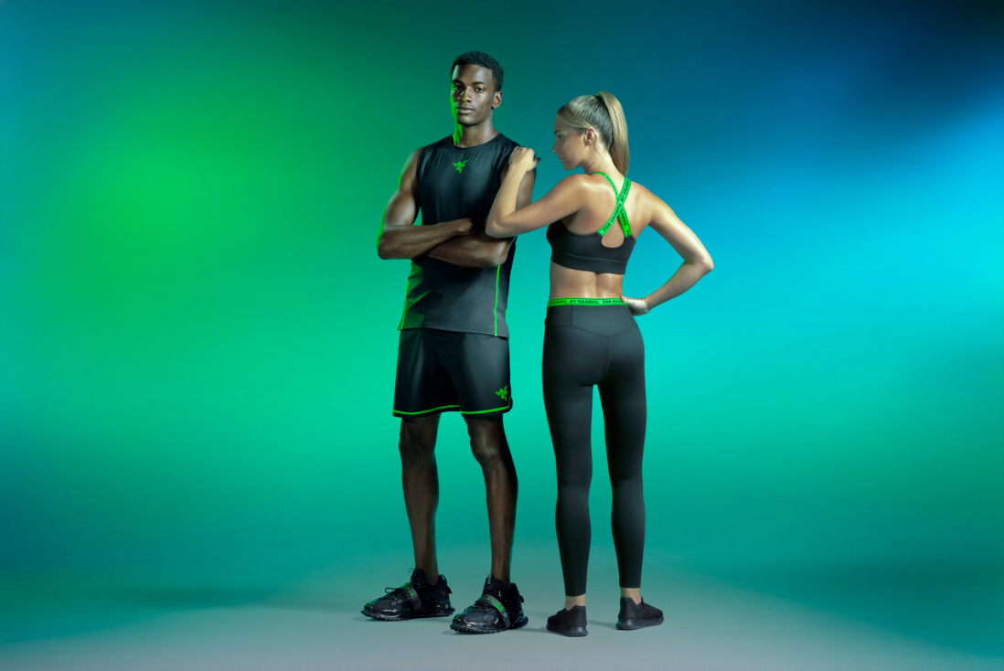 Razer: New Razer Instinct Collection and Nomad Duffel Bag available now ...