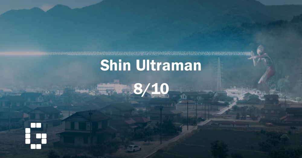 Shin Ultraman Review – I Think Nukes Might Be Bad, Guys. - GamerBraves