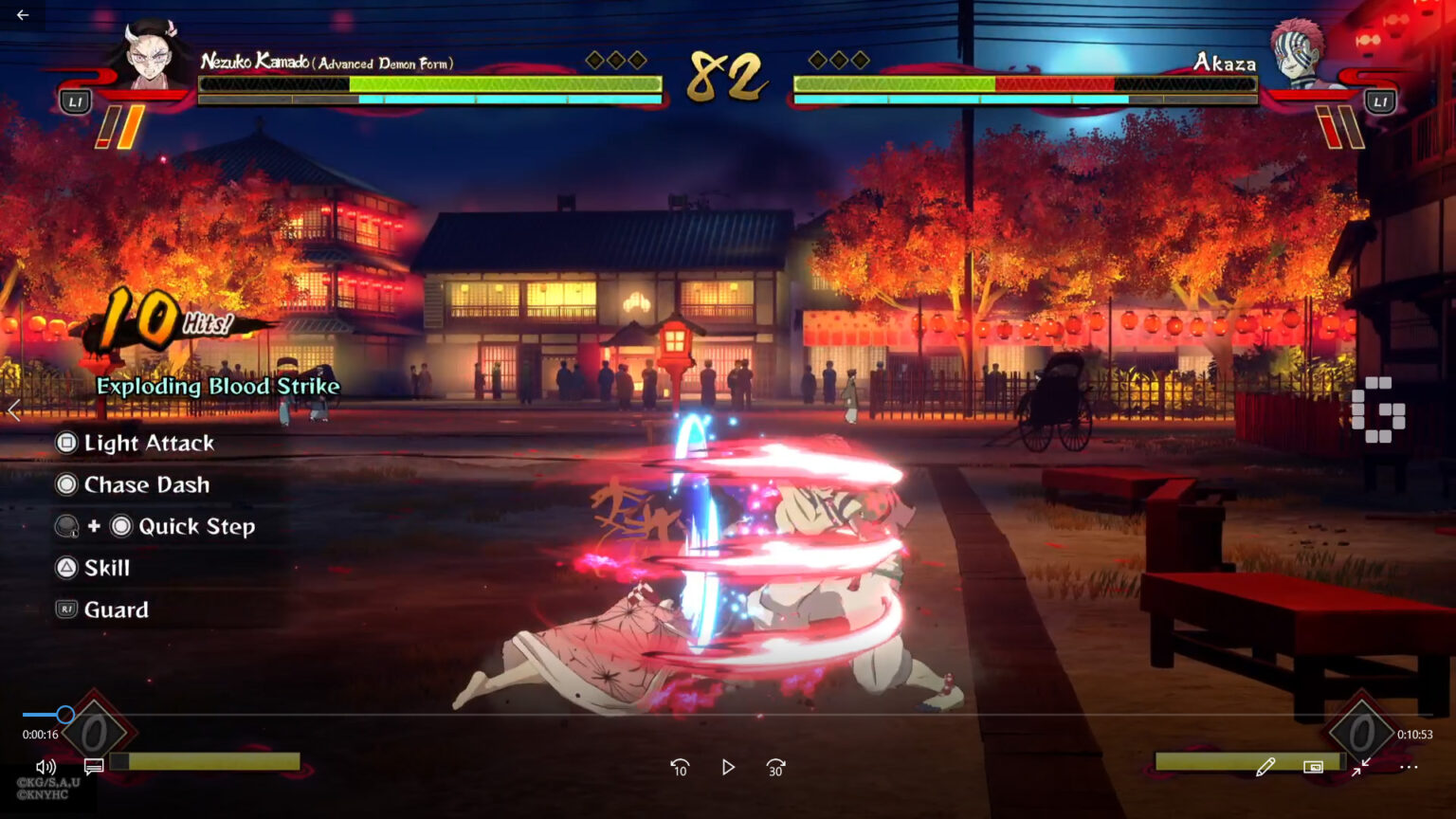 Demon Slayer The Hinokami Chronicles DLC First Impressions – As Flashy ...