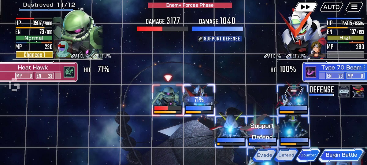 SD Gundam G Generation Eternal Closed Beta Impressions – Amuro Ray Got ...