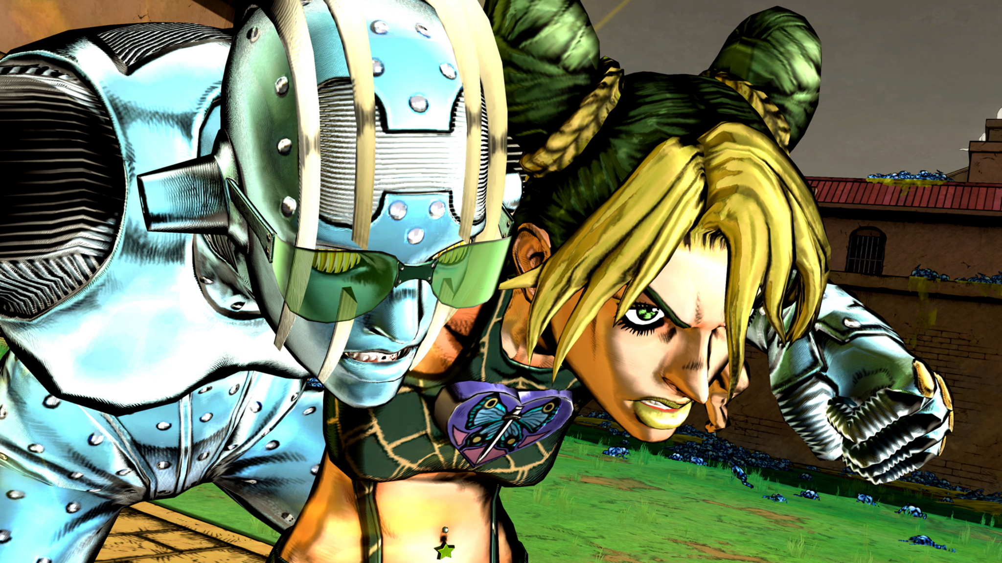 JoJo Fighting Game – JoJos Bizarre Adventure: All-Star Battle R is Now ...