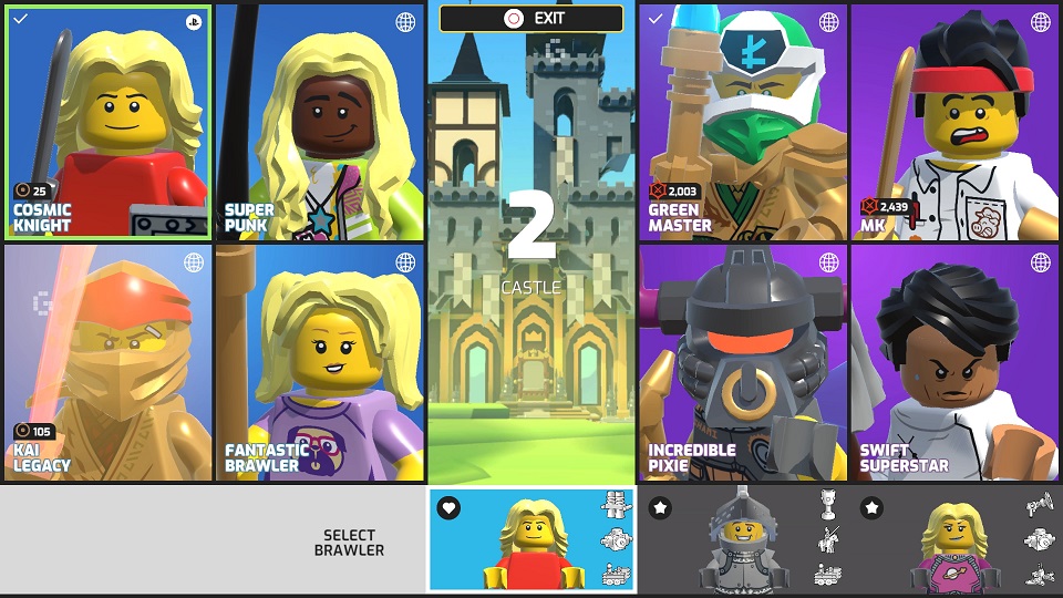 Lego Brawls Review – How You Brawlin’ Fellow Kids - GamerBraves