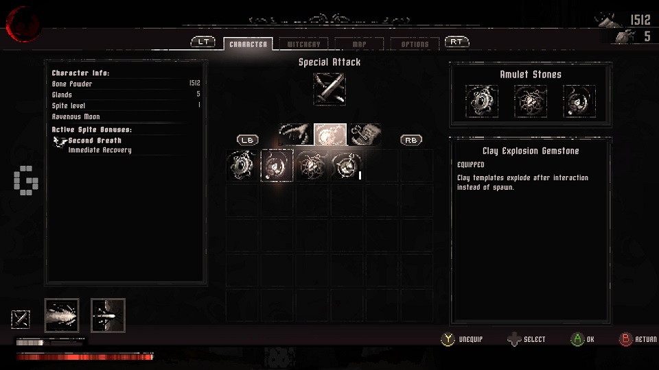 Moonscars Review – Clayborne, Submit Not to Your Shadow - GamerBraves