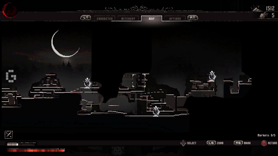 Moonscars Review – Clayborne, Submit Not to Your Shadow - GamerBraves