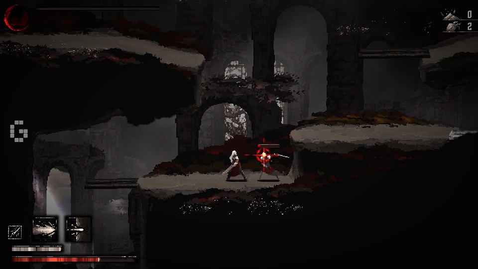 Moonscars Review – Clayborne, Submit Not to Your Shadow - GamerBraves