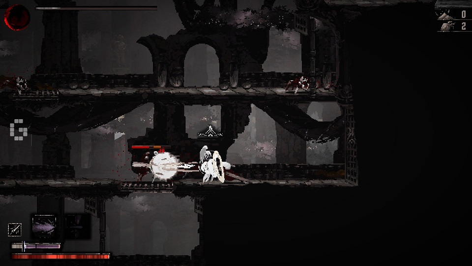 Moonscars Review – Clayborne, Submit Not to Your Shadow - GamerBraves