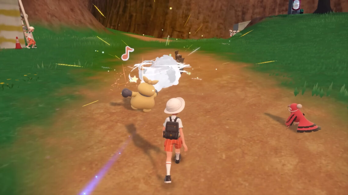 Pokemon Scarlet and Violet Let’s You Send Out Your Pokemon for Auto ...