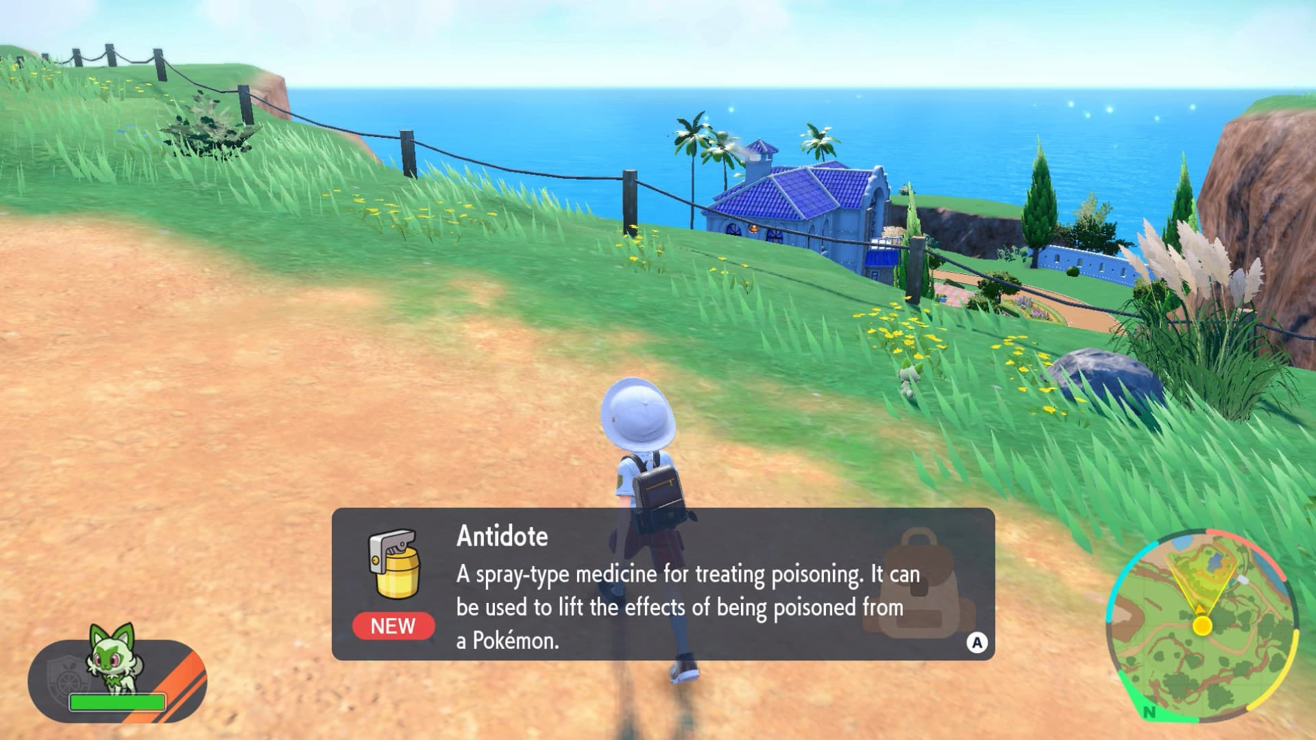 Pokemon Scarlet and Violet Let’s You Send Out Your Pokemon for Auto ...