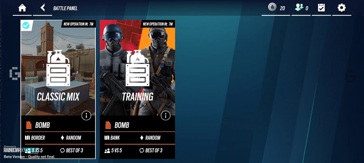 Rainbow Six Mobile Closed Beta Impressions – May Auto-Shoot Carry Me ...