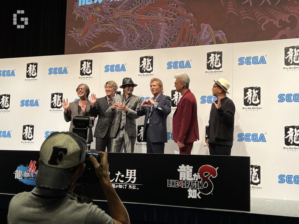 Like a Dragon 8 Announced, To Be Released in 2024 - GamerBraves