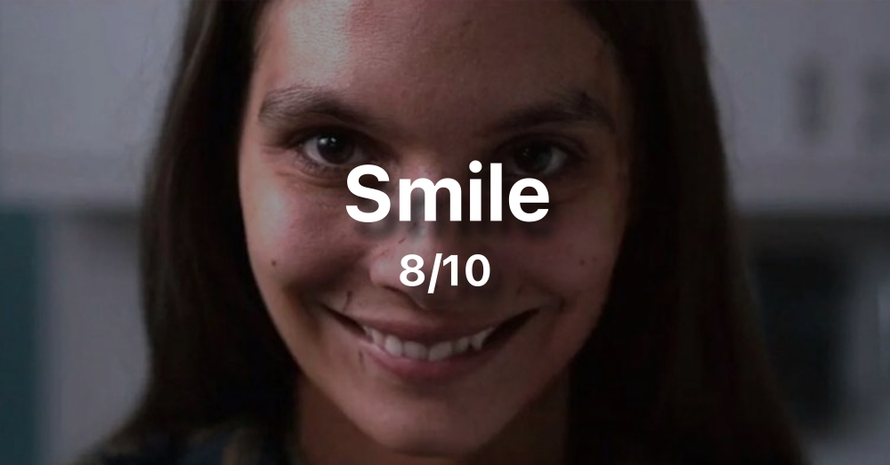 Smile (Movie) Review – A Horror Movie About Smiles Should Not Be This ...