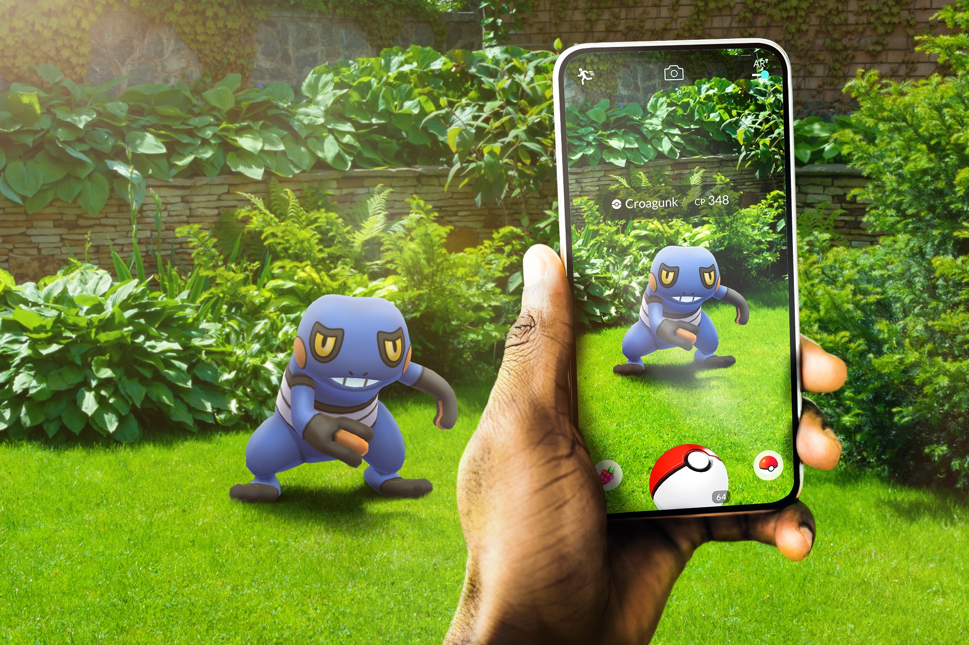 Why Pokemon Go Style Games Keep On Going - GamerBraves