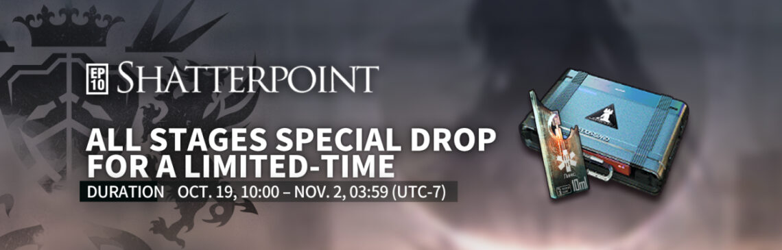 Arknights Episode 10: Shatterpoint Coming Next Week - GamerBraves