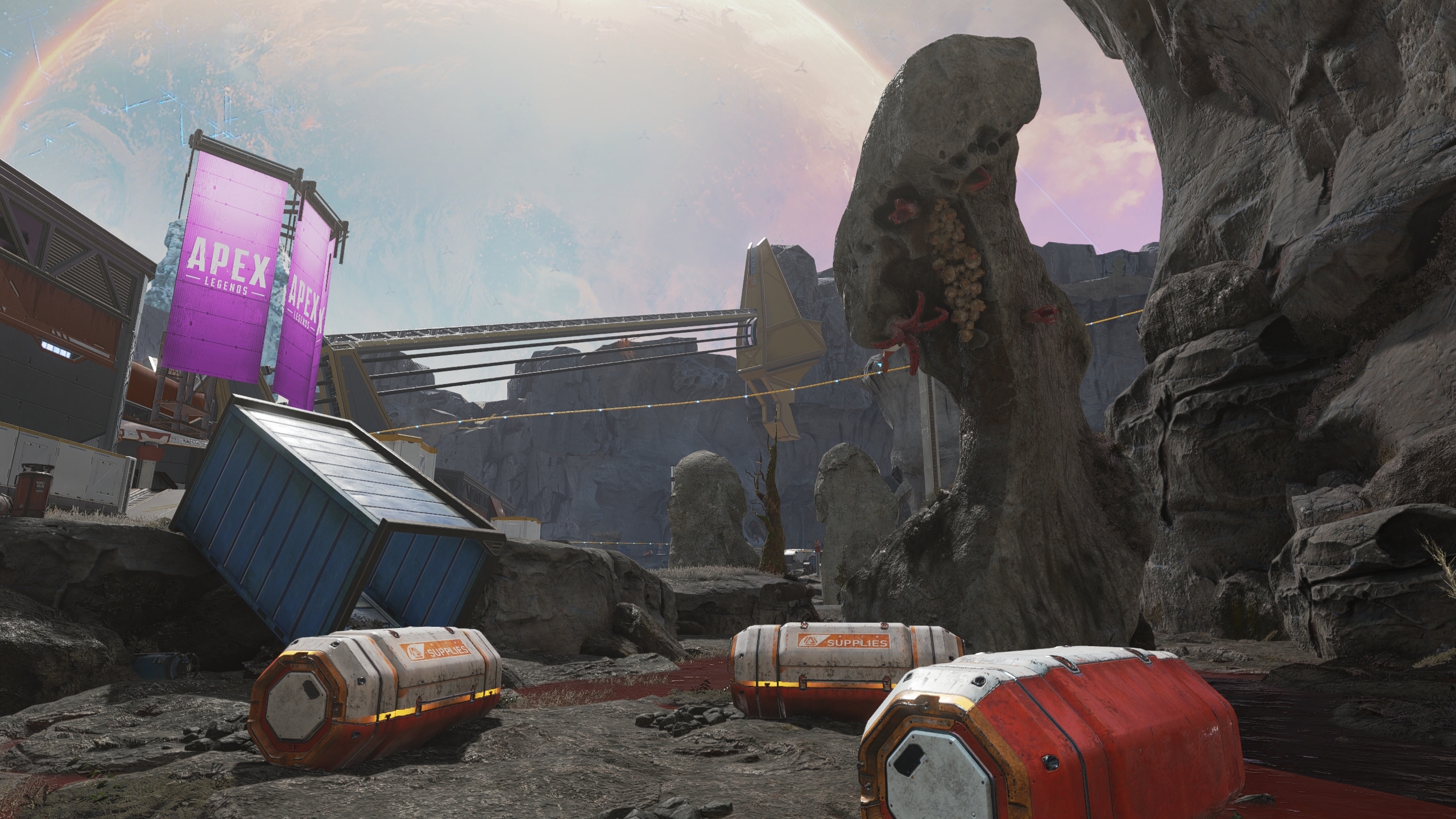 Apex Legends: Eclipse Season 15 Overview – Introducing the Broken Moon ...