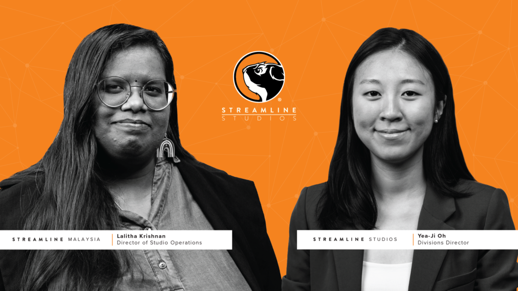 Streamline Studios Promotes Two Female Leaders to Support Global ...