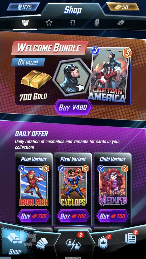 Marvel Snap First Impressions – It’s Snappin Time - GamerBraves