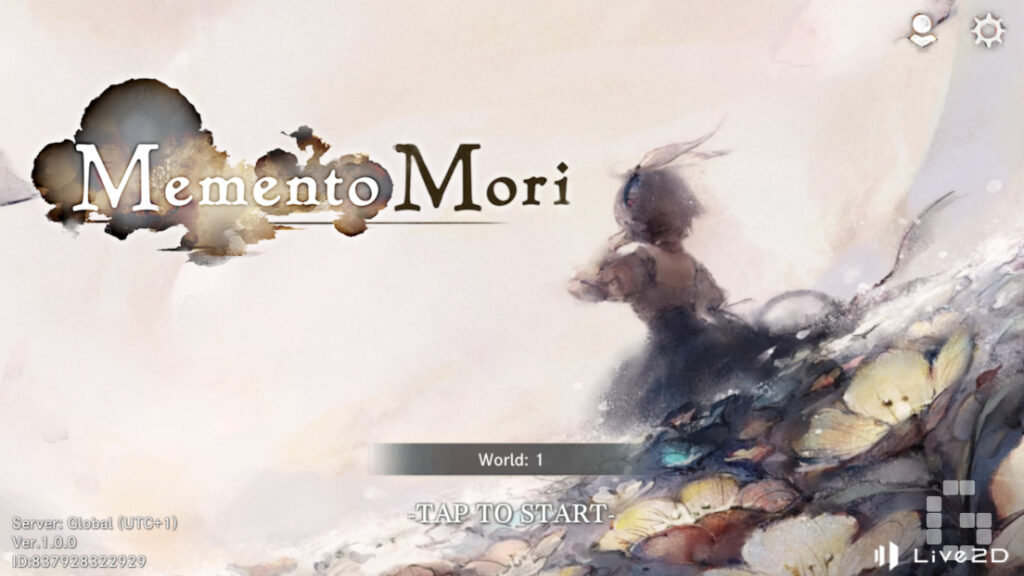 Mobile JRPG Memento Mori Announces New Platform On Steam – Out Now ...