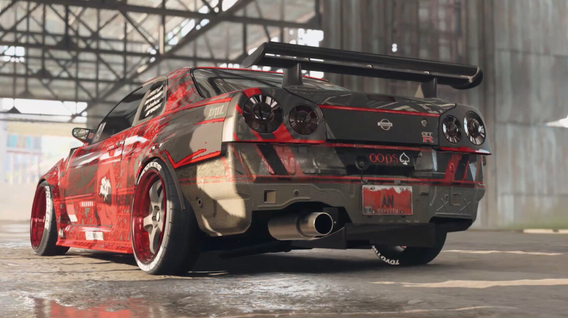 Need for Speed Unbound Shows New Customization For Your Car - GamerBraves