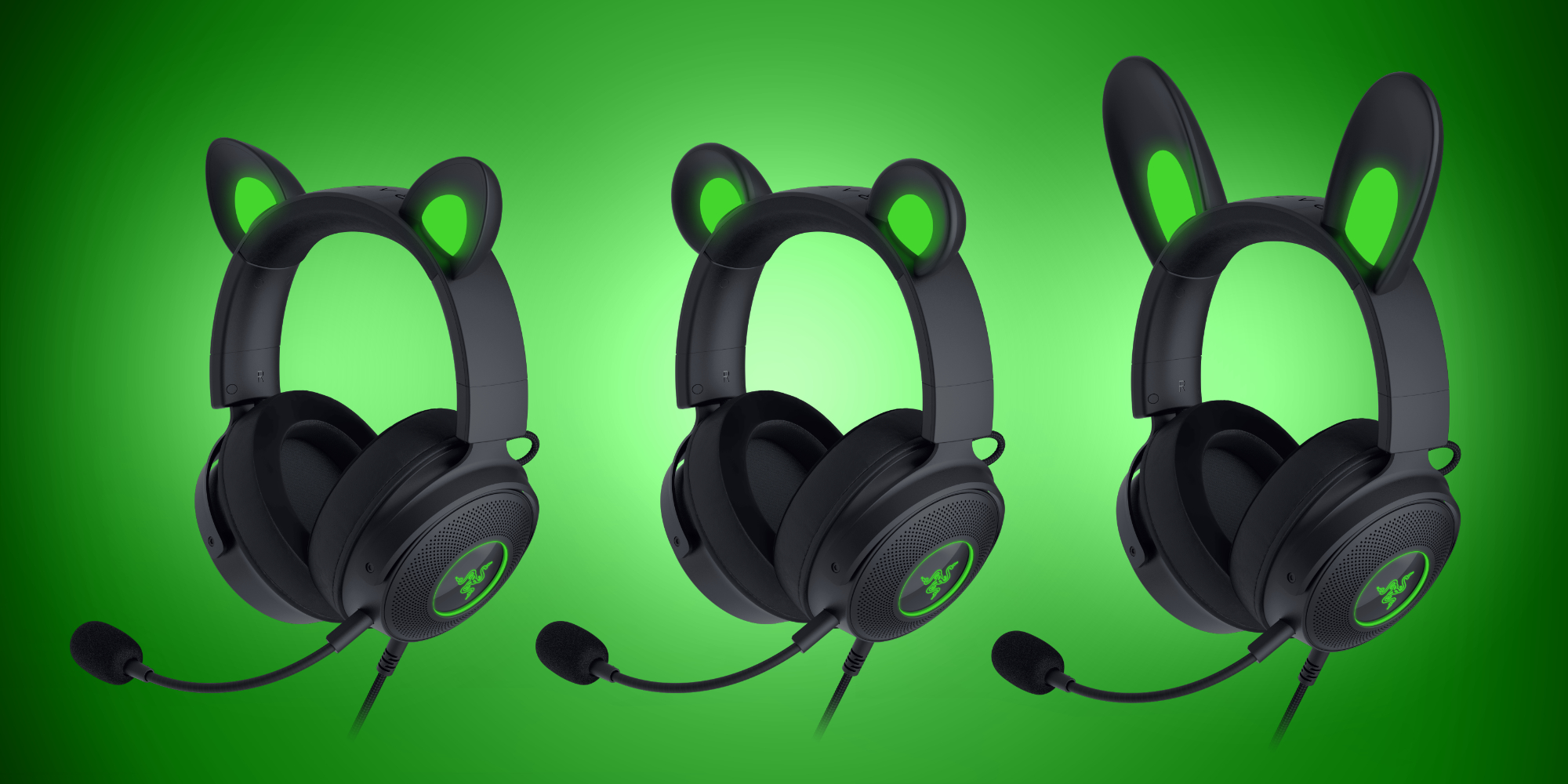 [RazerCon 2022] New Razer Kitty V2 Pro with New Animal Ears and More ...