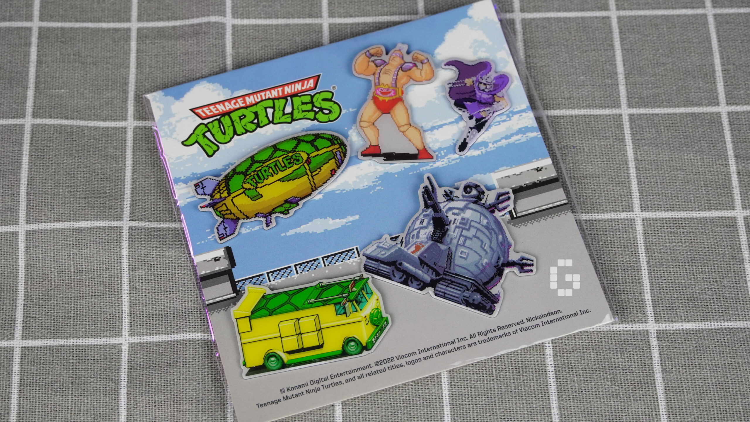 TMNT The Cowabunga Collection Limited Edition Unboxing – Lean, Green ...