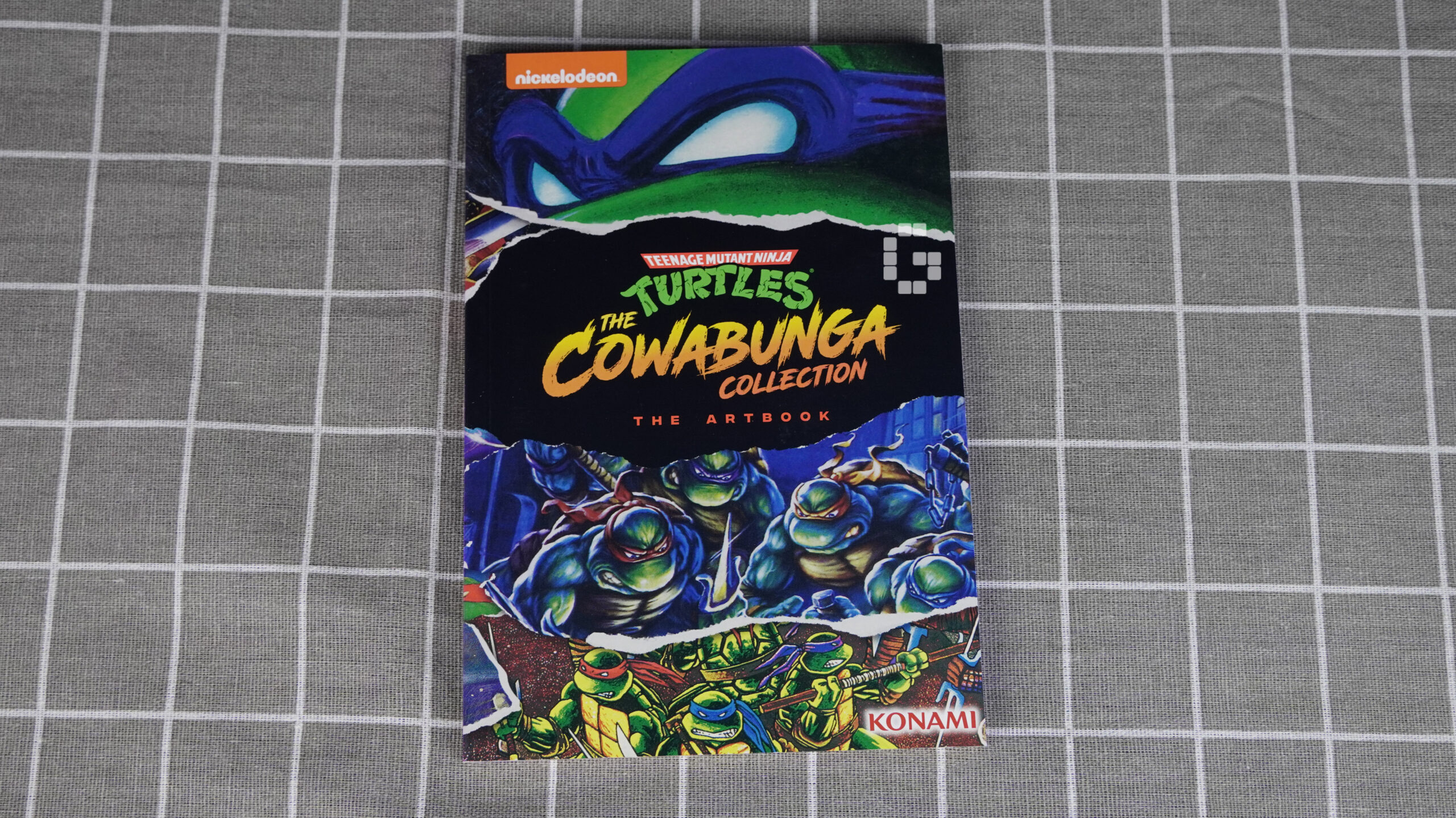 TMNT The Cowabunga Collection Limited Edition Unboxing – Lean, Green ...