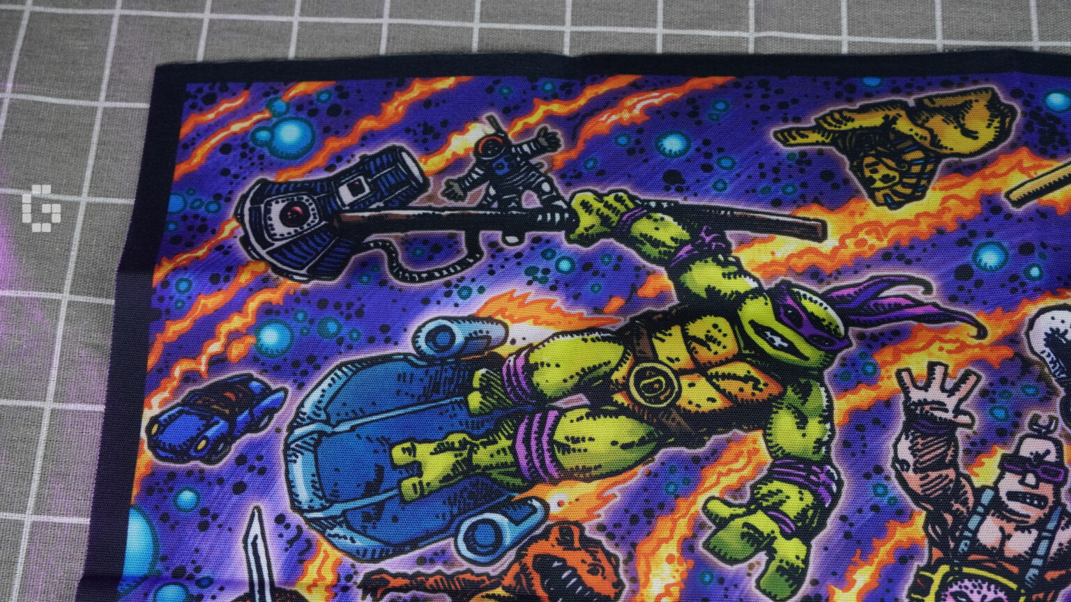 TMNT The Cowabunga Collection Limited Edition Unboxing – Lean, Green ...