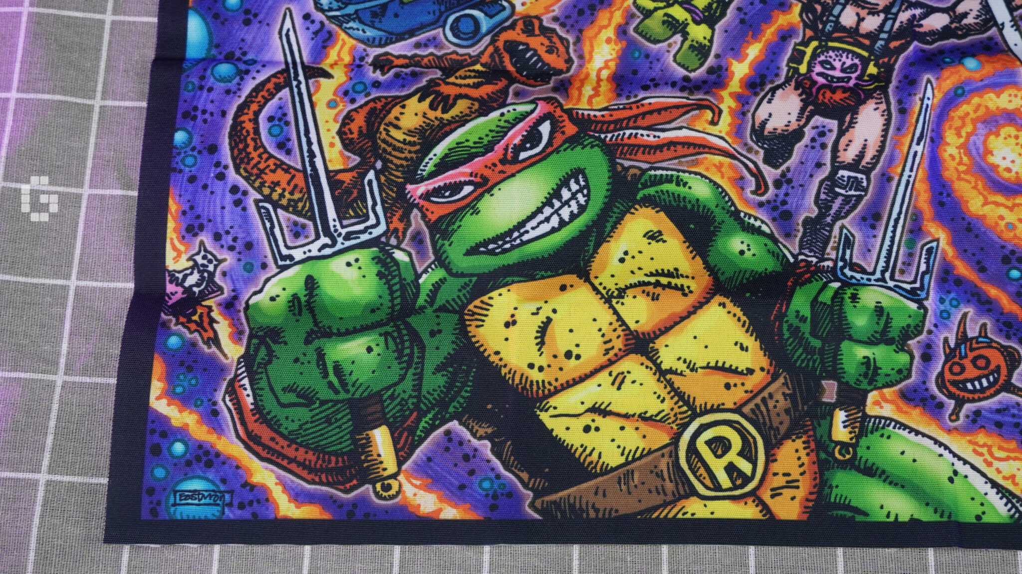 TMNT The Cowabunga Collection Limited Edition Unboxing – Lean, Green ...