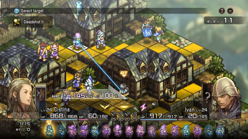 Tactics Ogre: Reborn – Of Battle Systems, Classes and Characters ...
