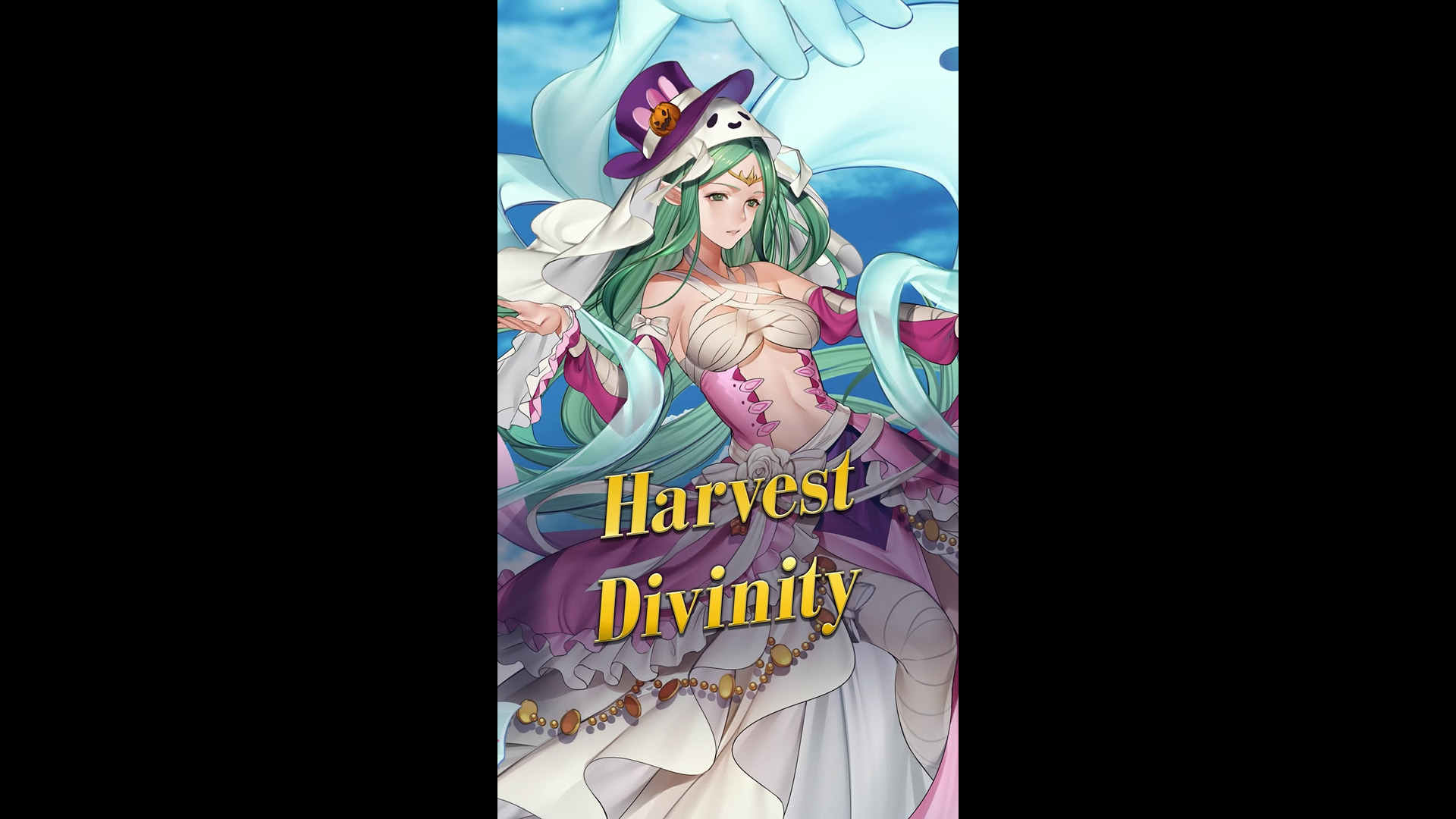 Fire Emblem Heroes Reveals Halloween Alts To Divine Harvest Banner - GamerBraves