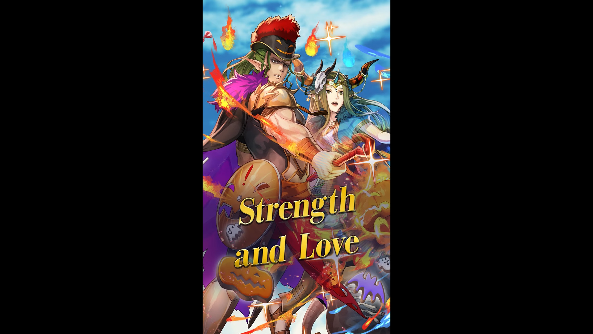 Fire Emblem Heroes Reveals Halloween Alts To Divine Harvest Banner - GamerBraves