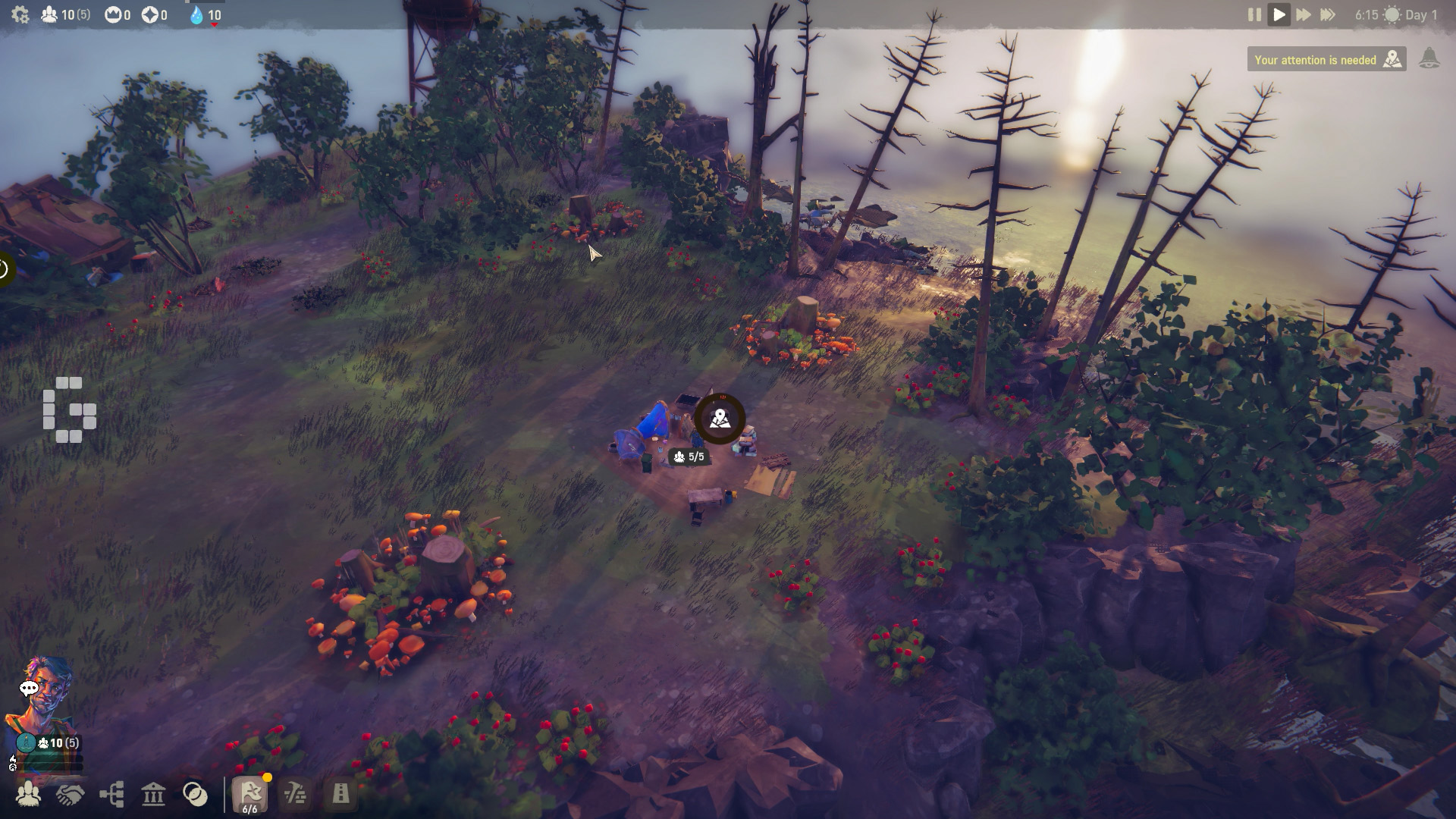 Floodland Demo Review – An Atmospheric City Builder Game About a Post ...