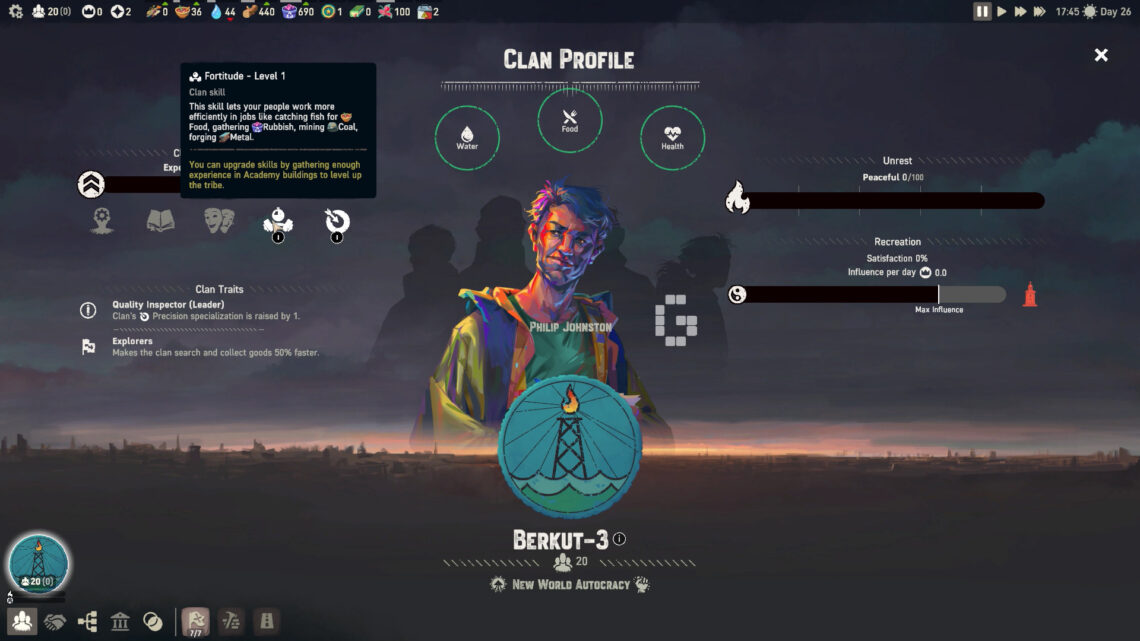 Floodland Demo Review – An Atmospheric City Builder Game About a Post ...